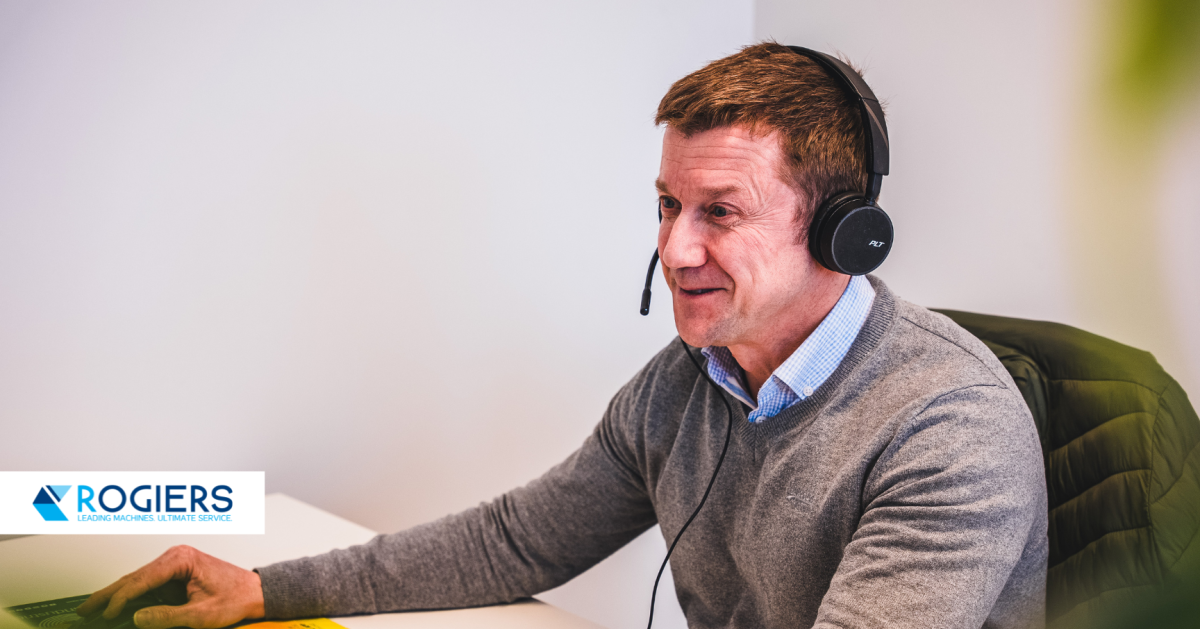 CNC Service Desk - Rogiers nv/sa